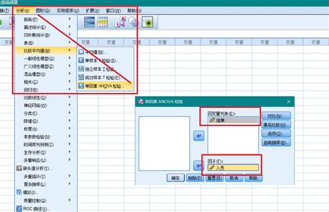 方差分析结果怎么分析 Spss方差分析结果分析怎么看 Ibm Spss Statistics 中文网站