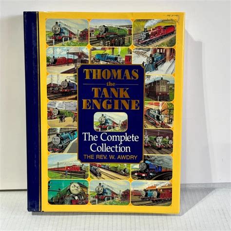 Thomas The Tank Engine The Complete Collection Railway Series