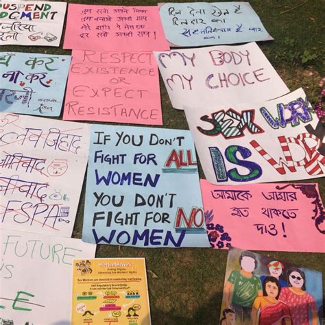 Crea Feminist Human Rights Sex Workers Rights