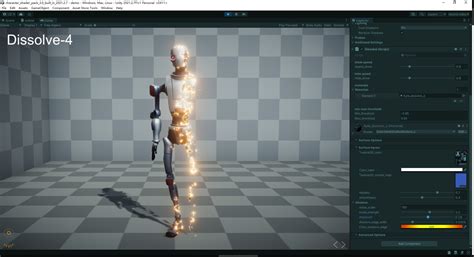 Artstation Unity Vfx Shader Package Built In Game Assets