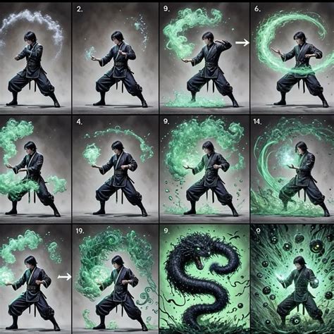 ☠️ Poison Element In 2025 Character Art Community Art Concept Art