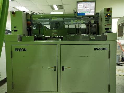 Seiko Epson Ns 8080 Handler 1 Set 宜庭科技有限公司 Dynamic Mos Technology Co Ltd
