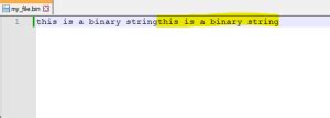 How To Write To A Binary File In Python Be On The Right Side Of Change