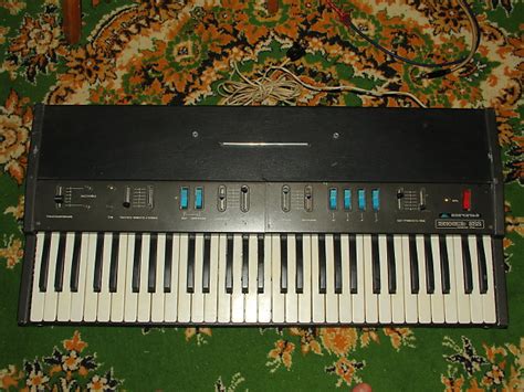 Junost 1122 Ussr Vintage Soviet Organ Electro Synth Reverb