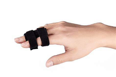 Stack Finger Splint Medex Intl