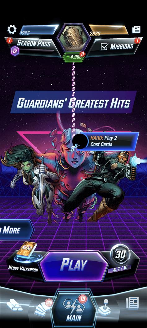 Why Does My Game Keep Bugging Like This Rmarvelsnap