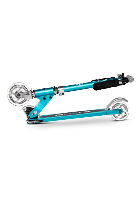 Micro Sprite LED Scooter | Child + Teen Scooter | Micro Kickboard