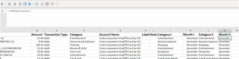 Not Understanding Why Sumifs Isnt Picking Up The Values In My Data
