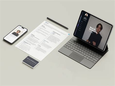 mohamed ali barbouche on linkedin portfolioupdate mediaengineering