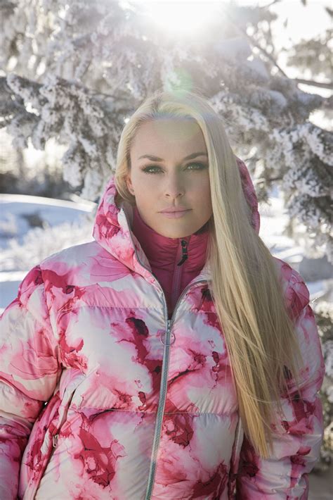 Lindsey Vonn Ski Clothing