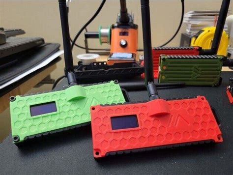 Lora T Beam Meshtastic Case 3d Printed Free Shipping Usa Seller 4540584130
