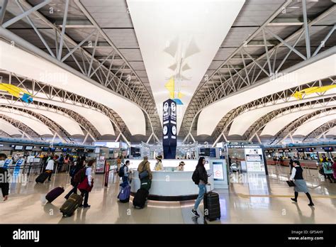Navigating The Hub A Comprehensive Guide To Kansai International
