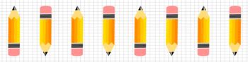 Google Form Header Pencils By Trisha Gonzalez TPT