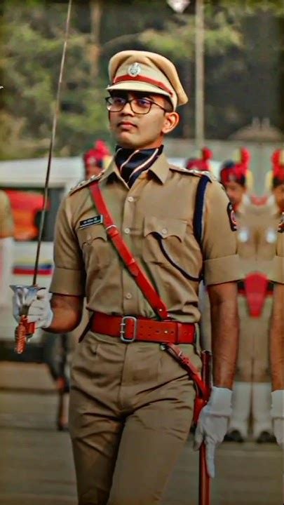 Rushikesh Singareddy Ips ️🥀 From Iit Into Civil Services Upsc Cse 2019