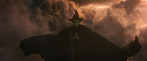 Evil Witch From Wizard Of Oz