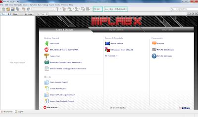 Mplab X IDE