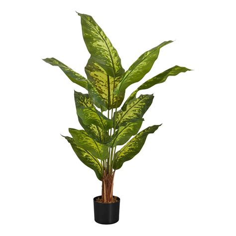 Latitude Run® Artificial Plant 47 Tall Evergreen Tree Indoor Faux
