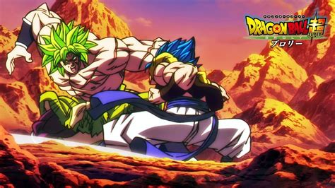 Gogeta And Broly
