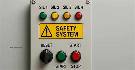 Safety Integrity Level Sil Complete Guide To Sil Ratings Sis And