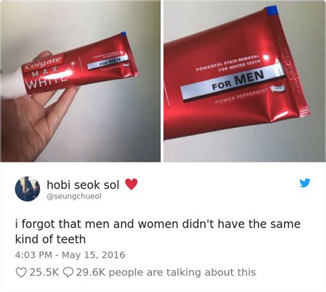 115 Pointlessly Gendered Products That We Cant Believe Exist Bored Panda