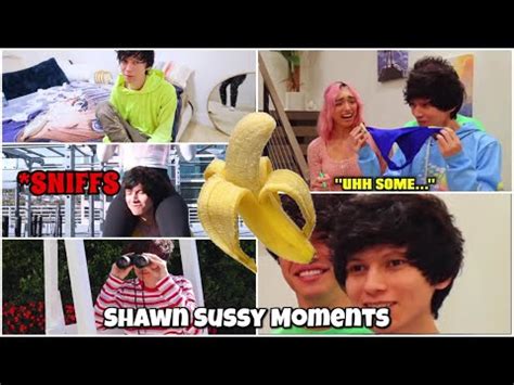 Shawn Being Sus For 825 Sussy Shawn Compilation From Stokes Twins