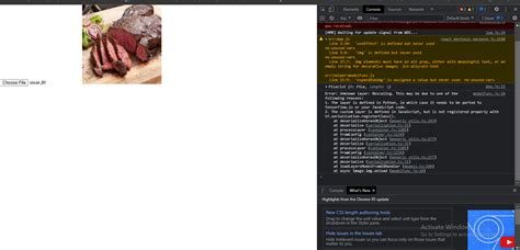 error uncaught in promise runtimeerror abort undefined build
