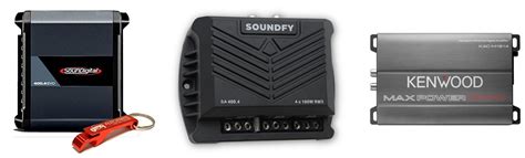 Top 5 Compact Car Amplifiers Reviews And Buying Guide For Audio