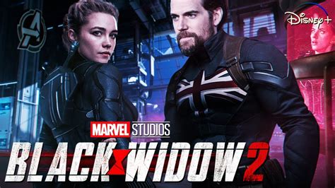 Black Widow 2 Teaser 2024 With Florence Pugh And Henry Cavill Youtube