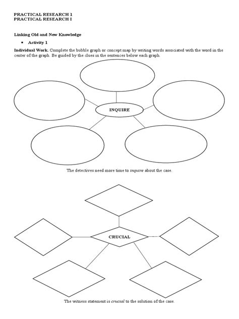 Practical Research I Pdf Qualitative Research Inquiry Based Learning
