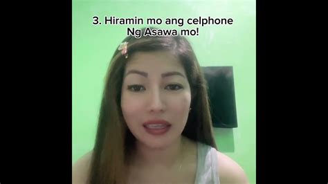 Ano Ang 3 Dapat Gawin Kapag Once Na Nahuli Mo Ang Iyong Asawa Na Mag Ka