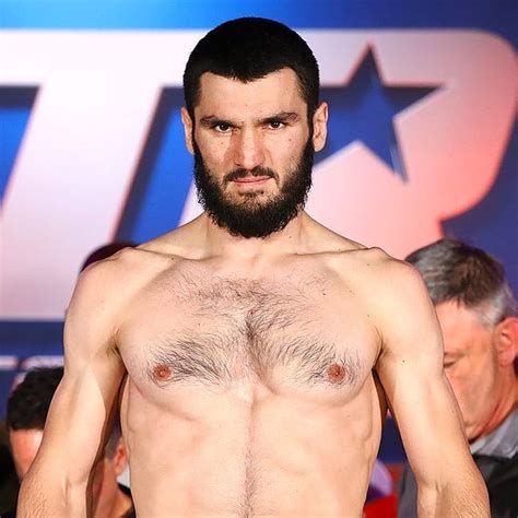 Quién Es Artur Beterbiev Nuevo Retador Del Canelo Álvarez Infobae