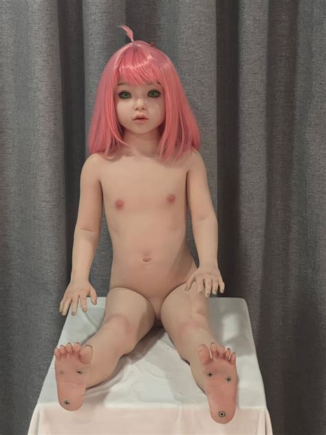 Axb Doll 110cm Head Gb58 2 Silicone Strawberry Climax