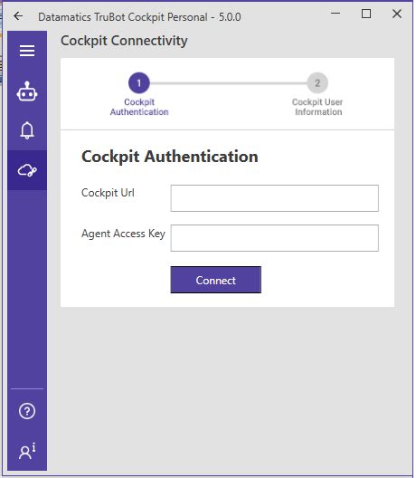Cockpit Connectivity