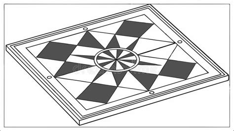 Compass And Map Tools Navigation And Exploration Design Art Vector Design Generative Ai Stock