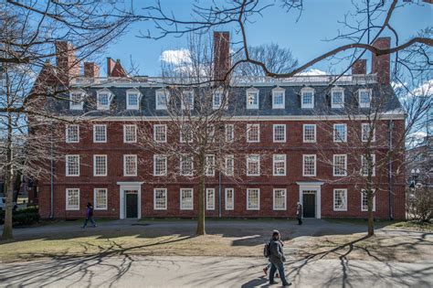 Harvard Submits Documents To House Committee Shares New Details On Gay