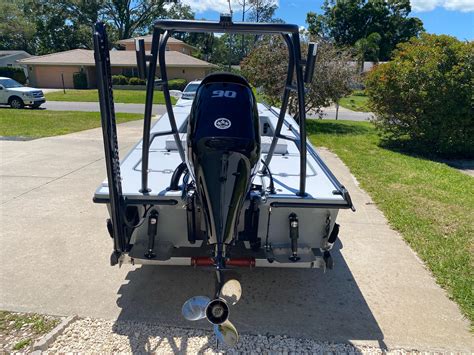 2023 Beavertail Skiffs Vengeance Embarcaciones Planas En Venta Yachtworld