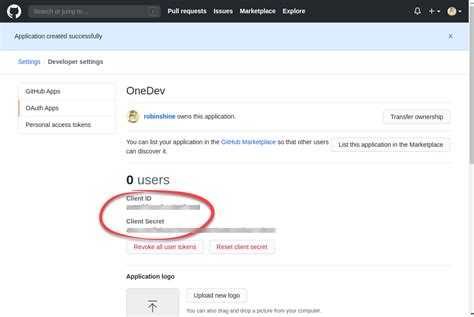 Single Sign On With Github Onedev Documentation Single Sign On With Github Onedev Documentation
