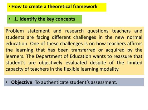 Developing Frameworkpptx
