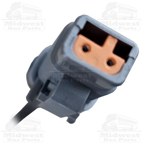 Bendix 1990324 Abs Sensor 63 Lead Straight DTM Midwest Bus Parts Bendix 1990324 Abs Sensor 63 Lead Straight DTM Midwest Bus Parts