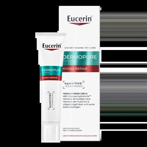 Eucerin Dermopure Clinical Hydra Repair Crème