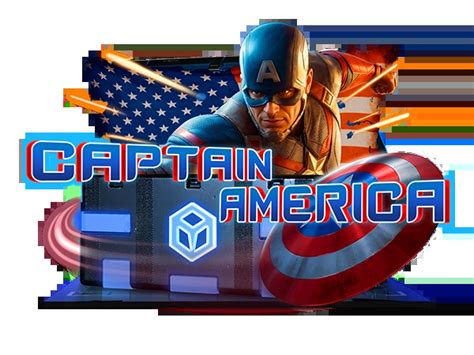 Captain America кейс Cs2 [cs Go] Відкривай з Go Go Case Go Go Case