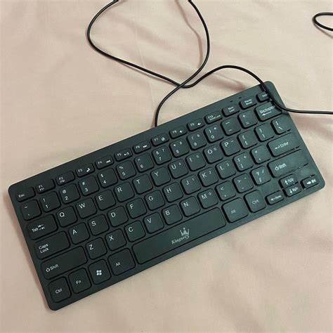 USB Keyboard Mini Computers Tech Parts Accessories Computer Keyboard On Carousell