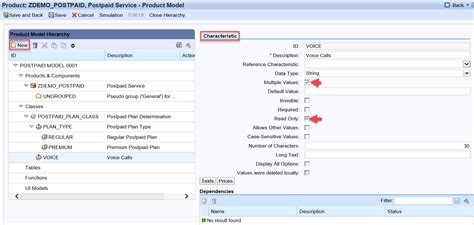 Crm Product Modelling Sapcodes