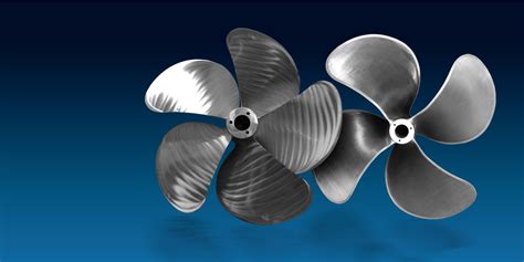 Essential Propeller Parts And Hubs For Optimal Marine Performance