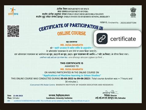 Bharath Dusa On Linkedin Machinelearning Scienceandtechnology