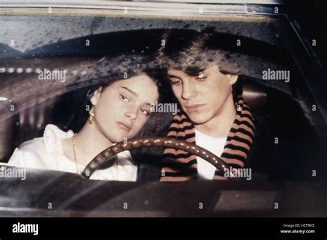 King Of The Gypsies Brooke Shields Eric Roberts 1978 C Paramount