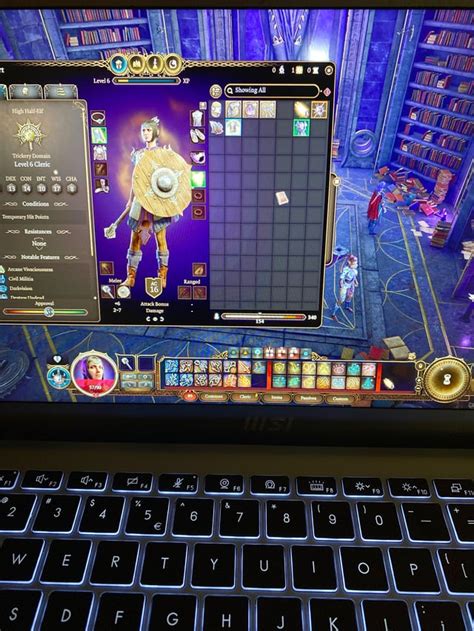 How To Insert Items Into Pedestals Rbaldursgate3