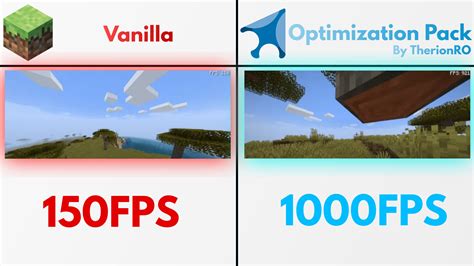 Optimization Pack — Minecraft Modpack