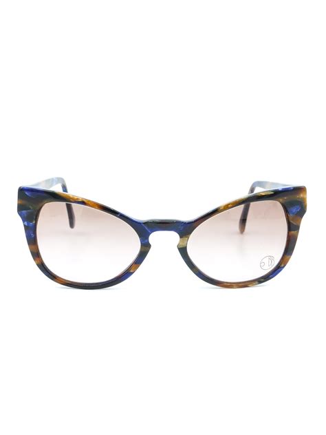 Brigitte Bardot Cateye Sunglasses