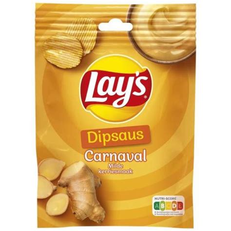 Köp Lays Dipmix Carnaval 6g Hos Coopers Candy